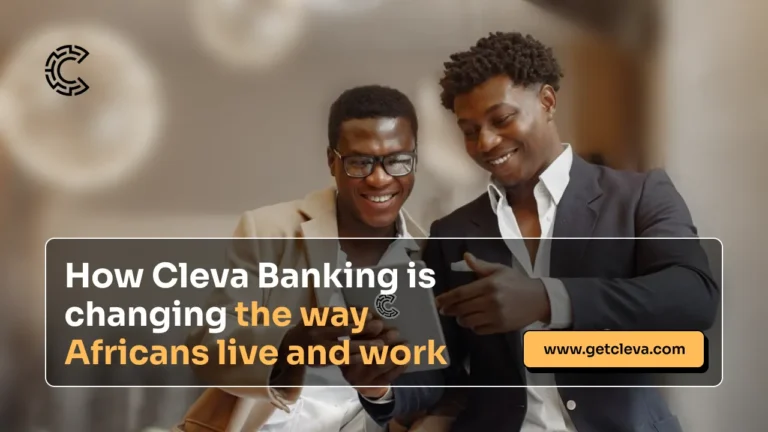 Cleva | Smart USD banking for you and your business