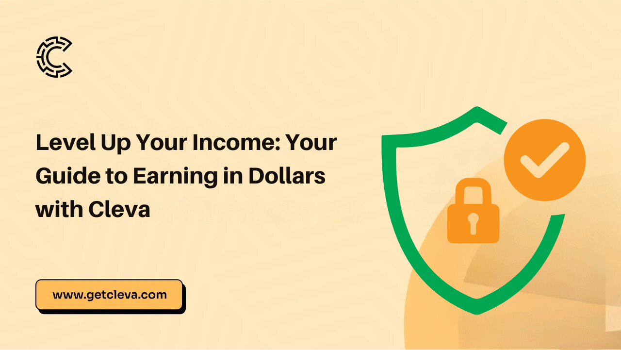 Level Up Your Income: Your Guide to Earning in Dollars wi...